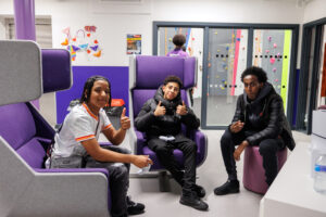 WEST Youth Zone - Get Ready to be Inspired