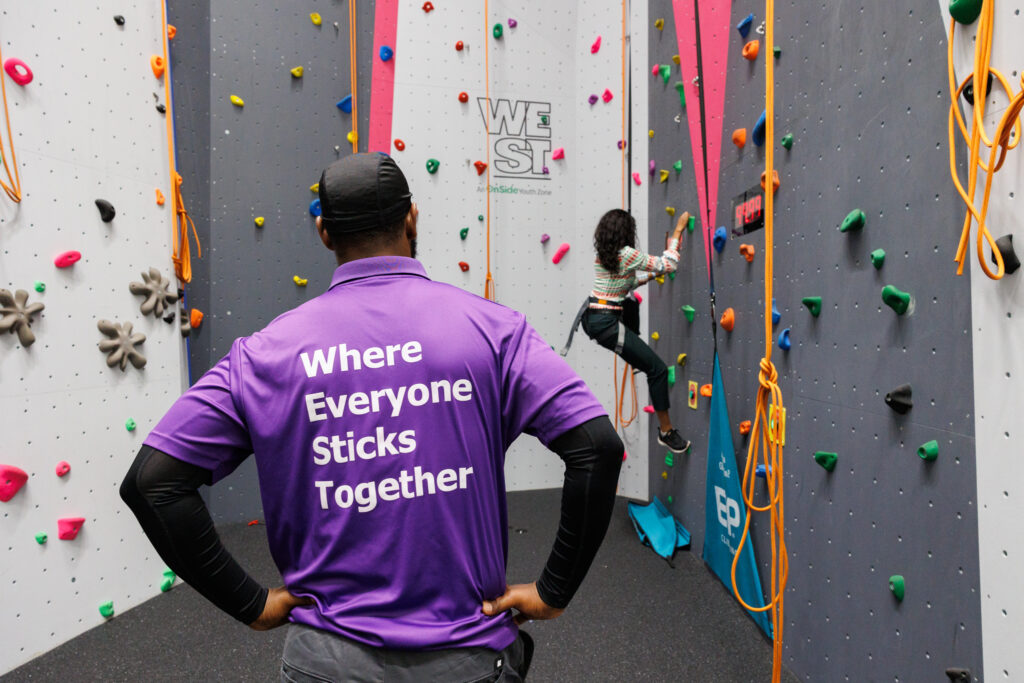 Become a Patron - WEST Youth Zone